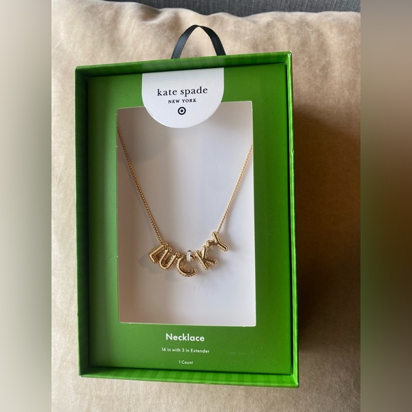 kate spade | Jewelry | Kate Spade Gold Sculptural Necklace | Poshmark